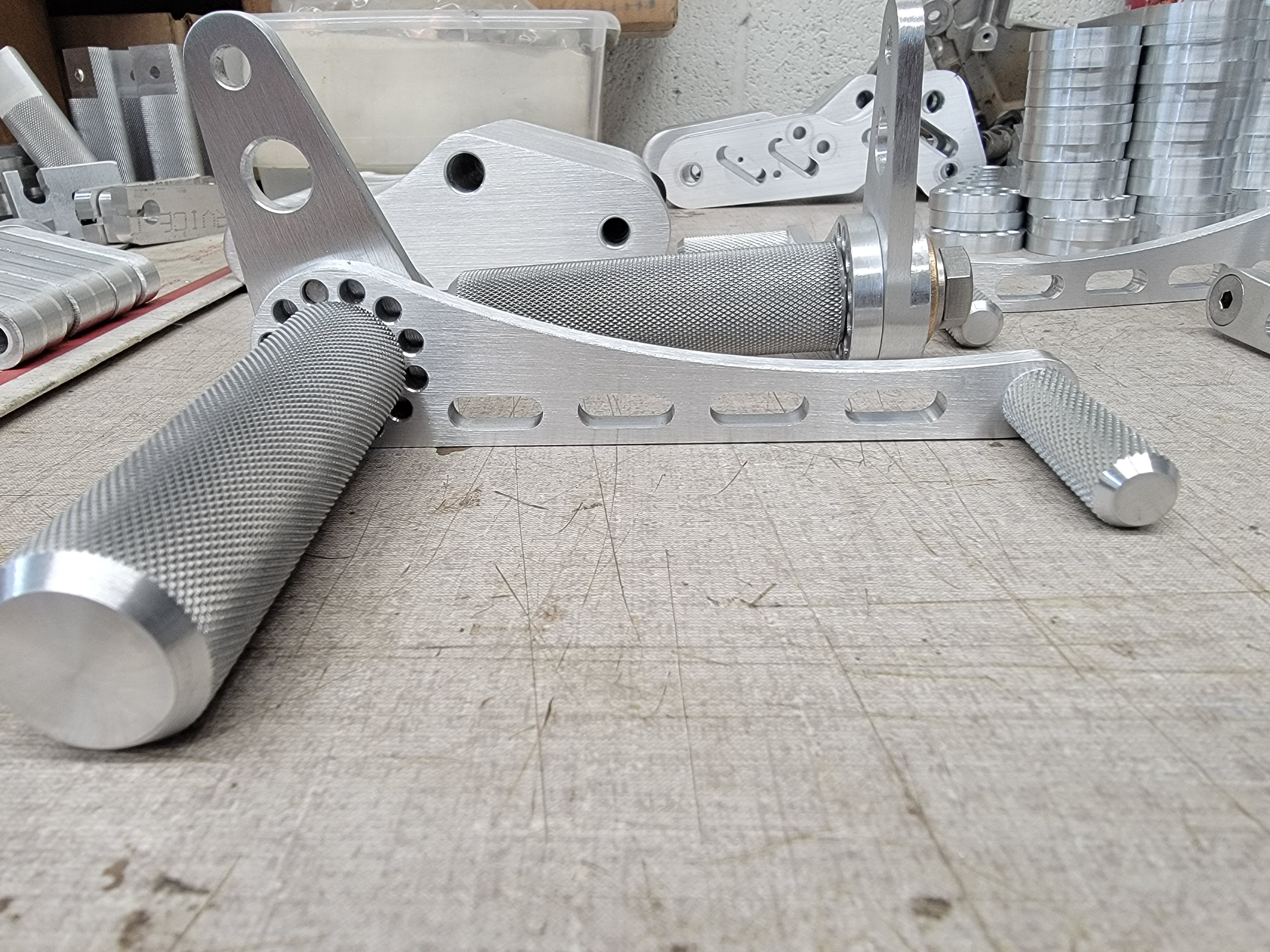 Universal Rear Sets – Slipstream Cycle Works, LLC