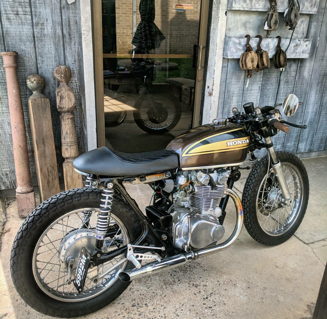 Honda Rear Sets – Slipstream Cycle Works, LLC